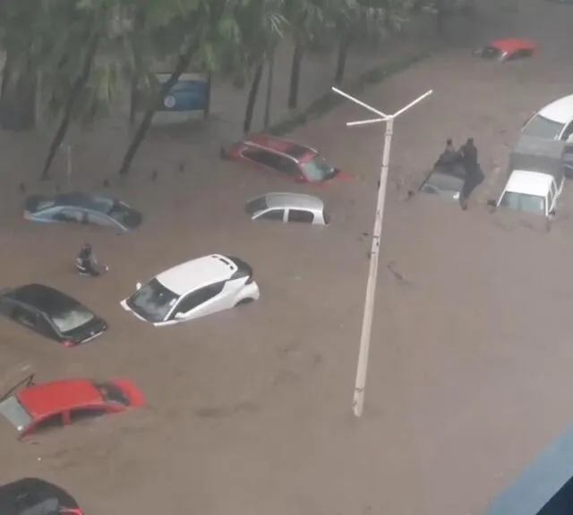 EN IMAGES. Le cyclone Belal a dévasté l’île Maurice - Cholet.maville.com