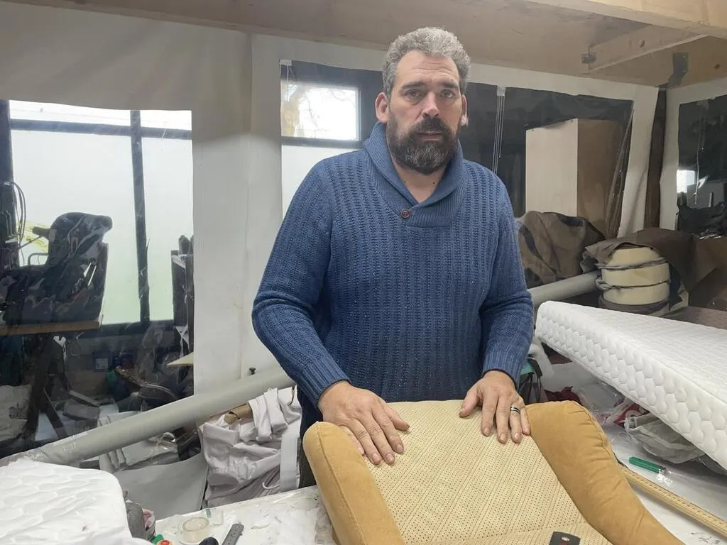 Onze ans après avoir été victime d’un tir de fusil, ce vigile peine à ...