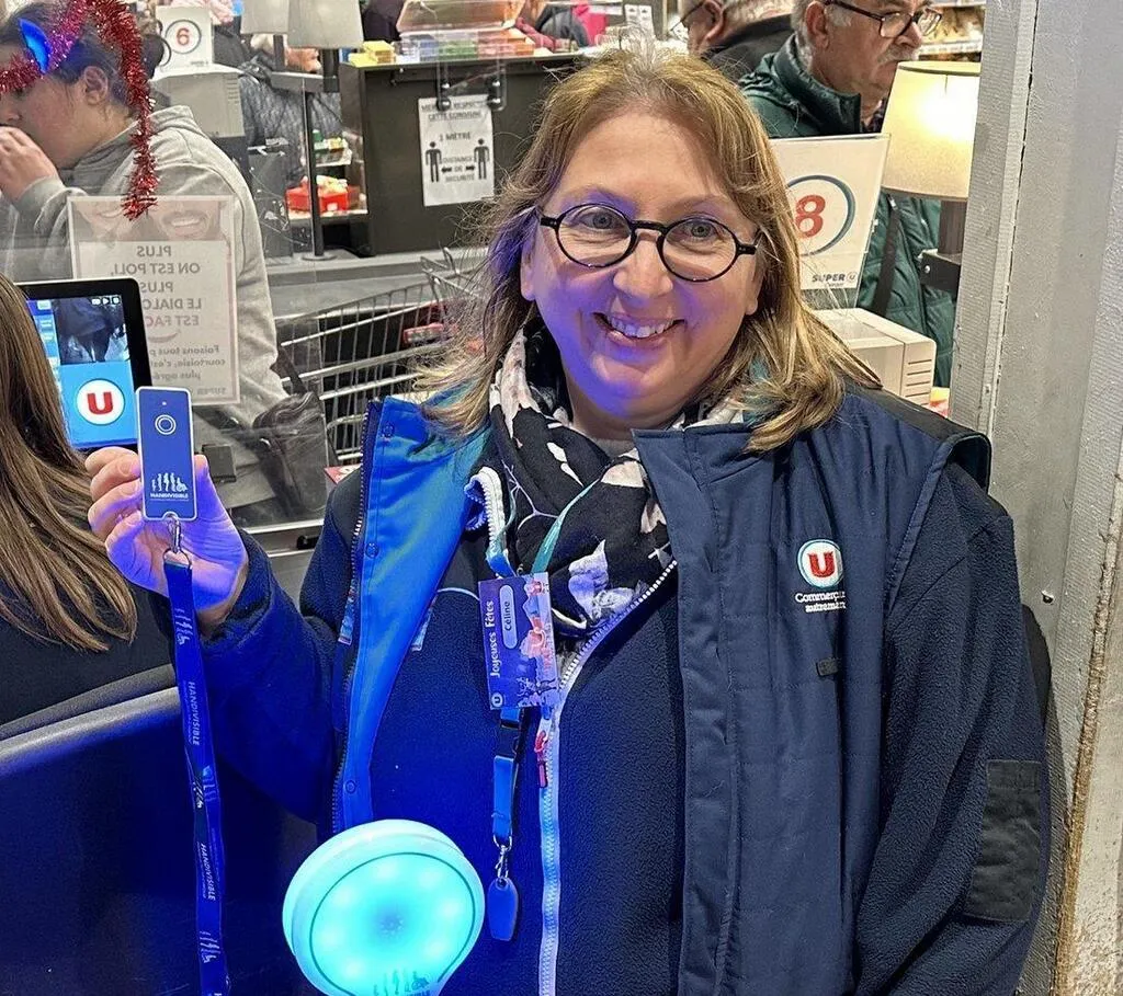 Évron. Un badge dédié aux personnes en situation de handicap - Laval ...