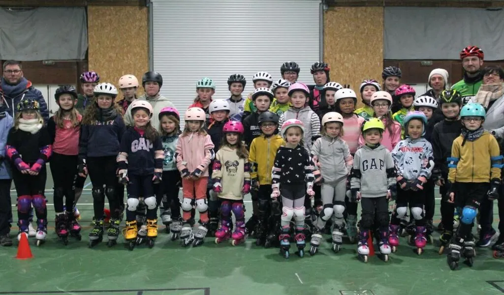 Évron. Roller : la nouvelle piste annoncée pour septembre - Laval ...