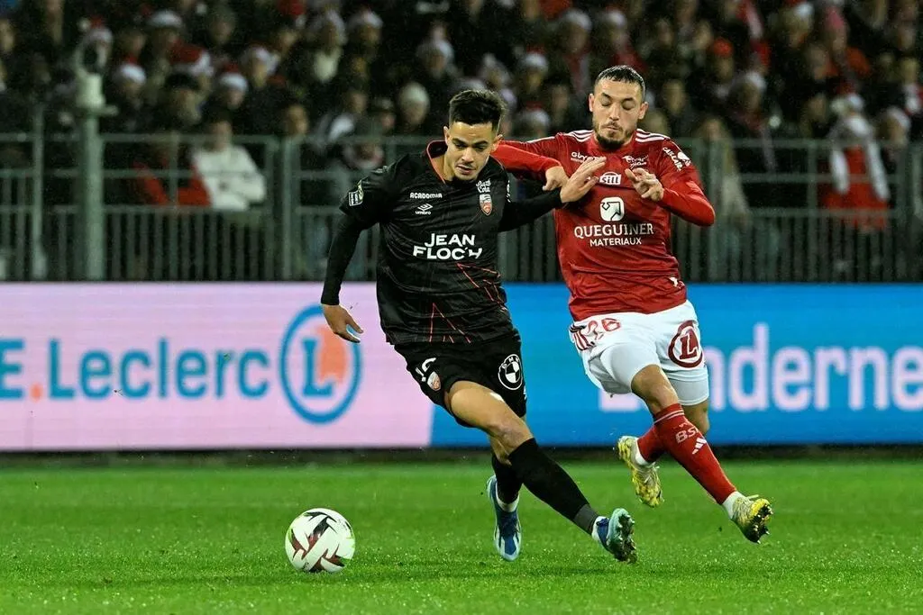 FC Lorient. Les Merlus toujours sans Faivre et Le Goff . Sport - Dinan ...