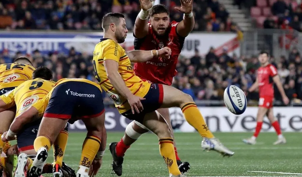 XV de France. Meafou, Le Garrec, Halagahu… Des nouveautés chez les ...