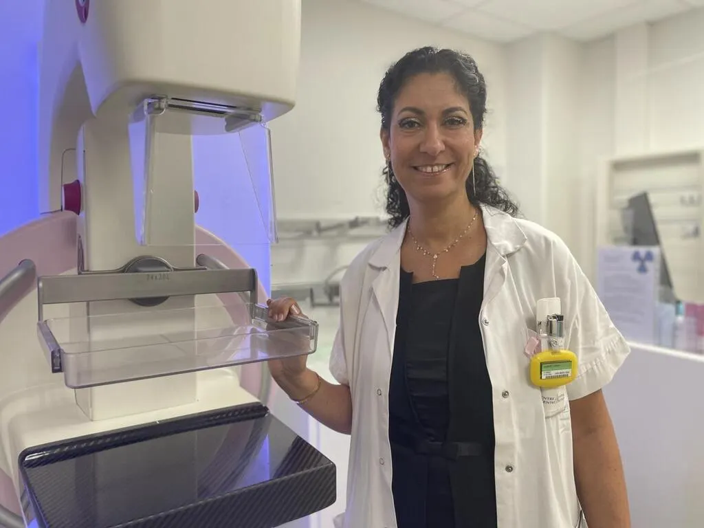 Le centre hospitalier de Noyal-Pontivy en pointe face au cancer du sein ...