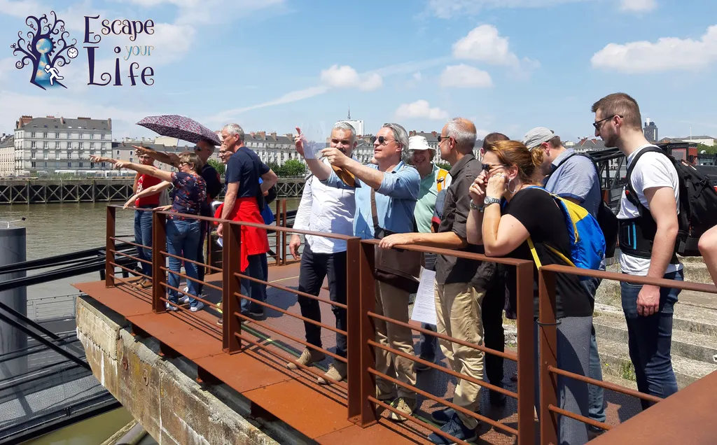 ESCAPE your LIFE, le sur mesure ludique qui rend vos évènements uniques ...