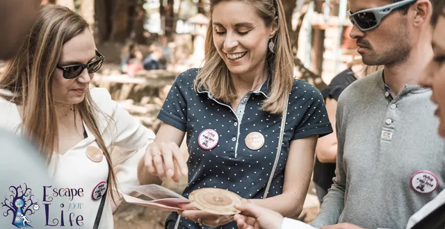 ESCAPE your LIFE, le sur mesure ludique qui rend vos évènements uniques ...
