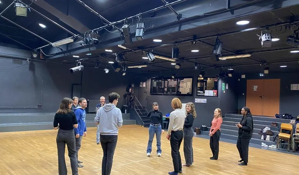 « Ça permet de prendre confiance » : à la fac de Caen, ces étudiants ...