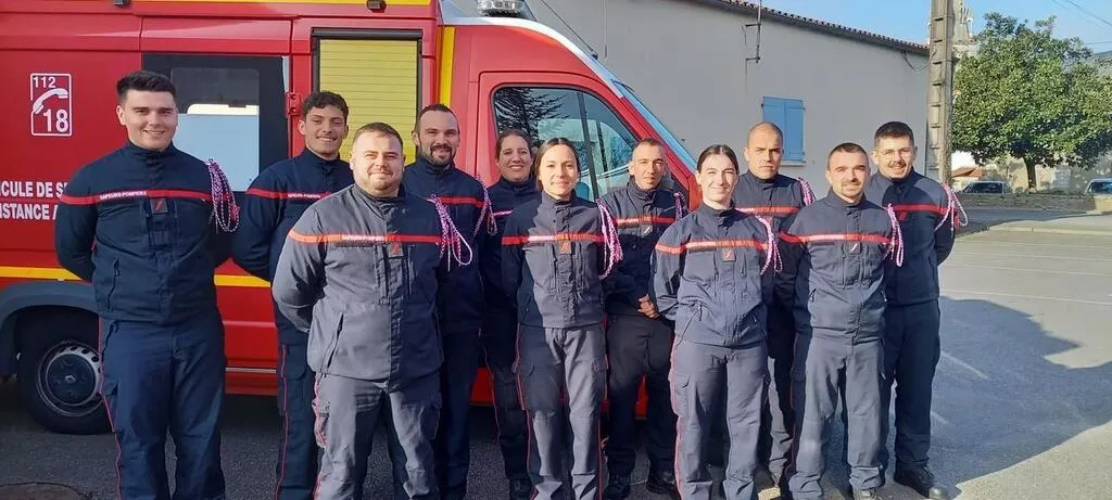 Au centre de secours de St-Philbert-de-Bouaine, onze pompiers mis à l ...