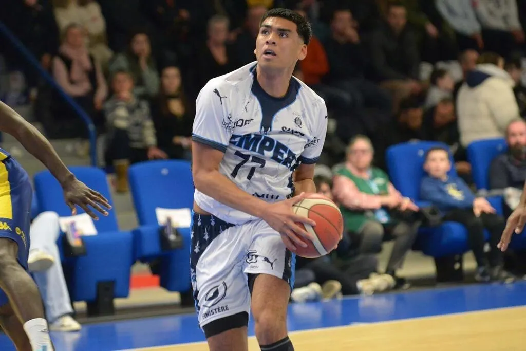 Basket – Béliers de Kemper. Johan Randriamananjara bientôt malgache ...