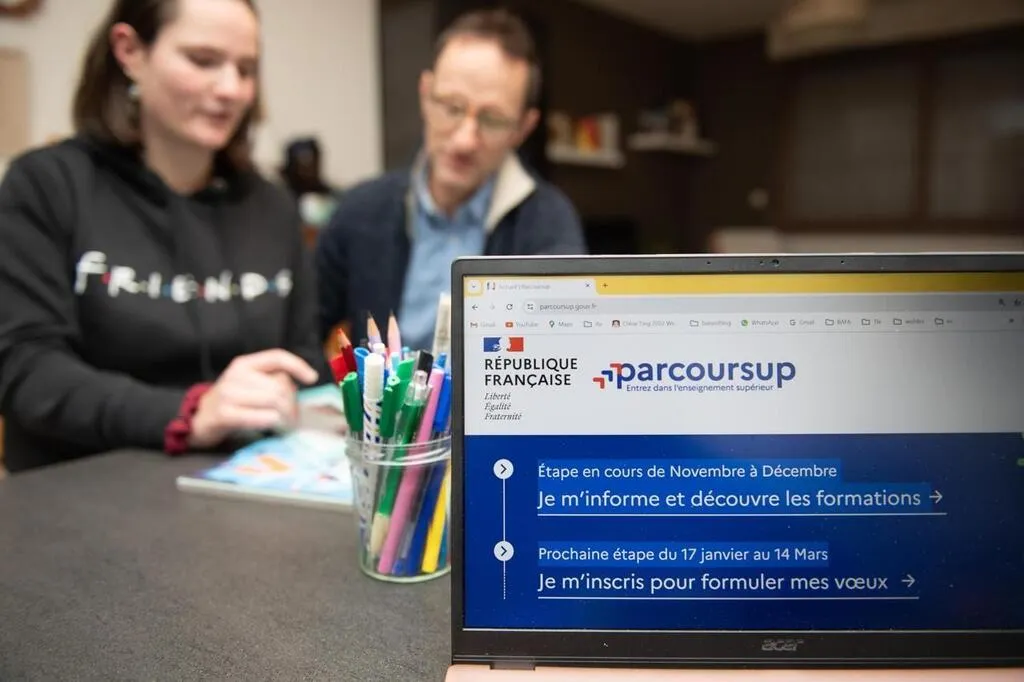 CARTE. Parcoursup : ces filières ont été les plus demandées en Finistère en 2023 - Brest.maville.com