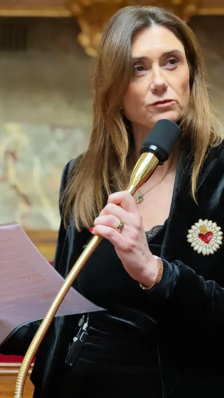 La lutte contre la soumission chimique, le nouveau combat de la députée ...