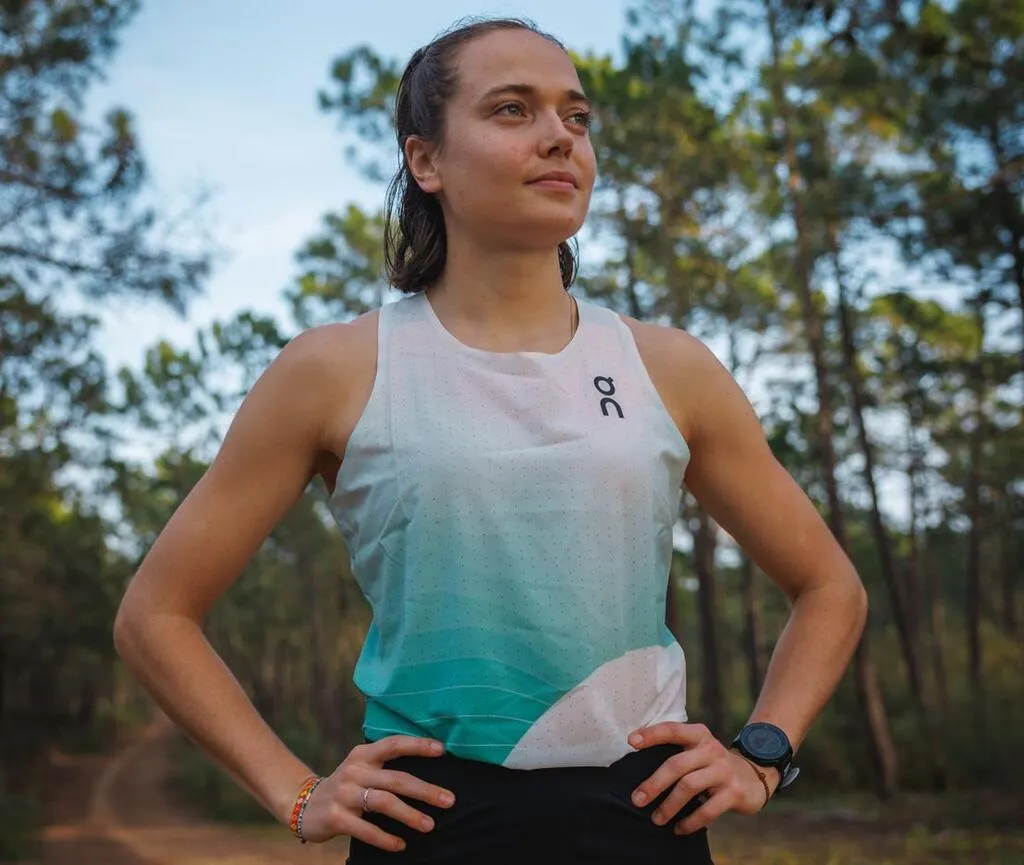 Athlétisme. Un nouveau partenariat sportif pour Agathe Guillemot ...