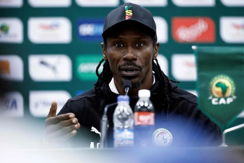 CAN 2024. « Vous m’excuserez… » : l’improbable question d’un ...