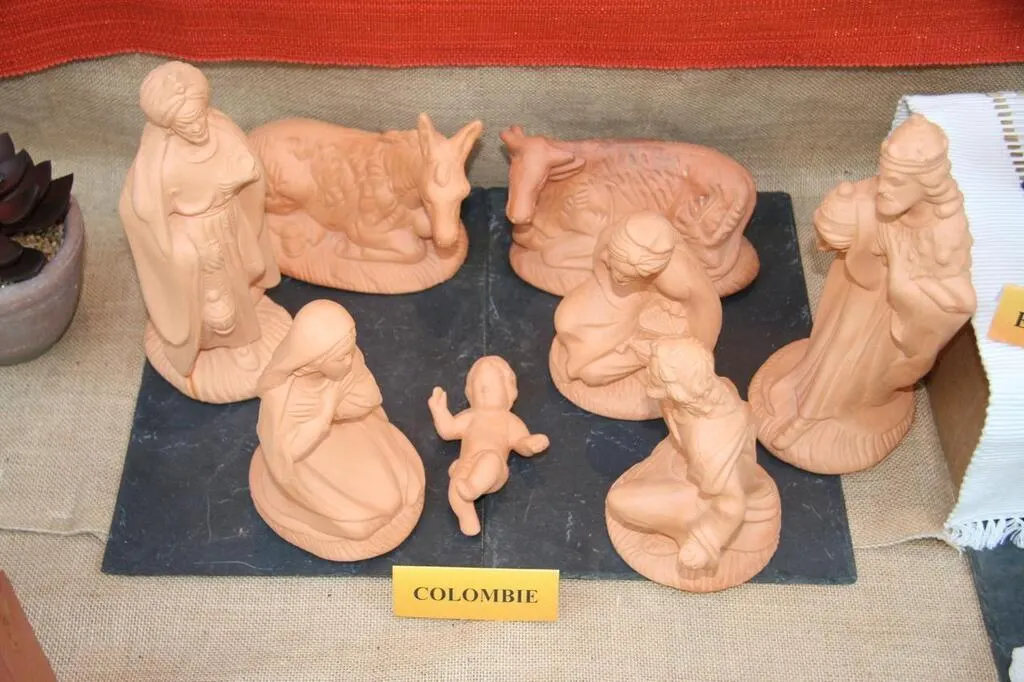 Dernier week-end pour voir l’exposition de 300 crèches à la basilique ...