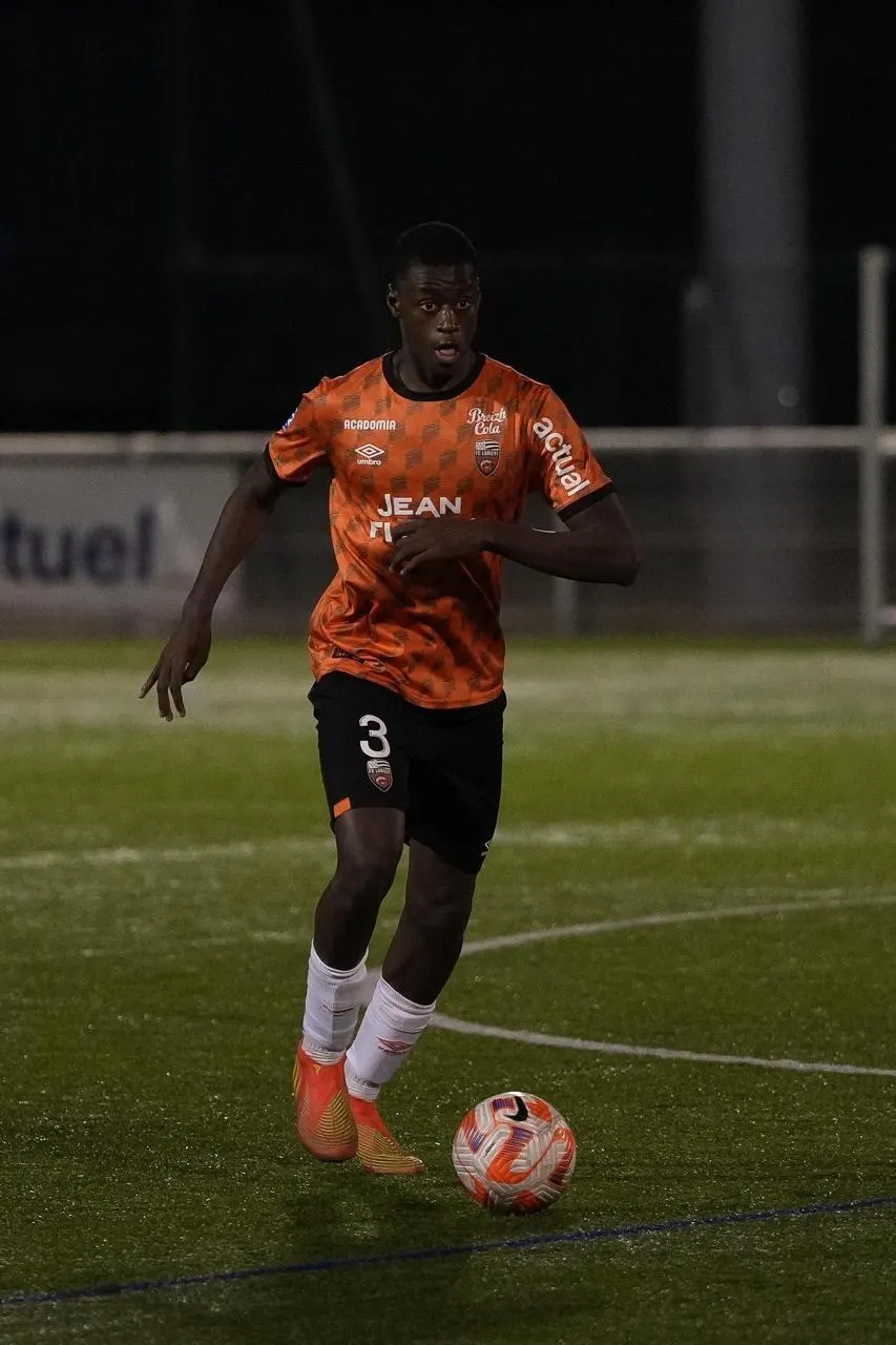 FC Lorient. N2 : « Il ne faut pas baisser les bras » selon le jeune ...