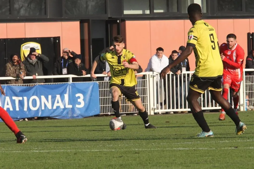 Football. National 3 : Saint-Philbert veut engranger avant de voyager ...