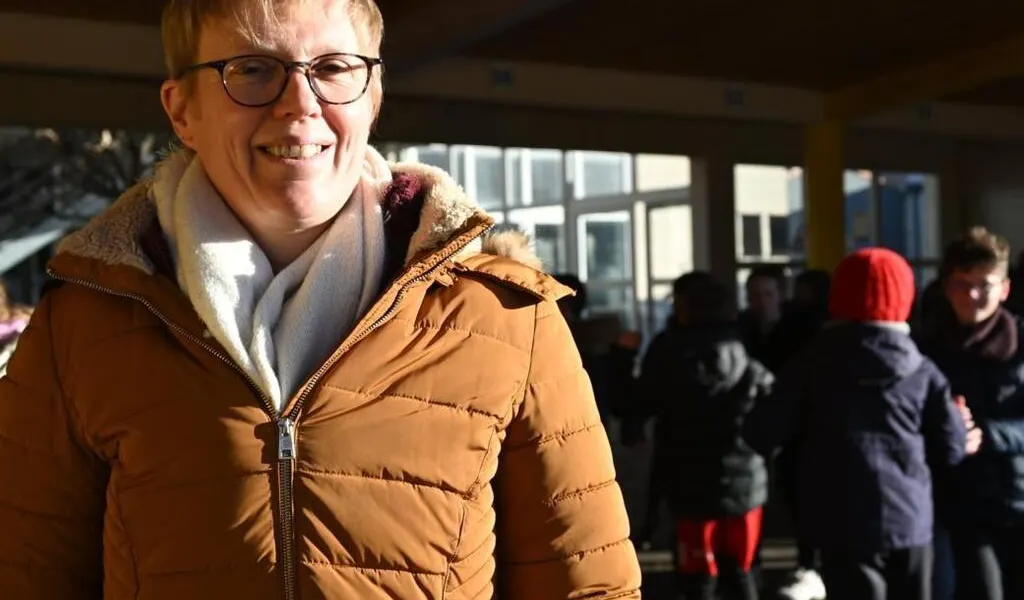 Sèvremoine. Les écoliers de CM2 découvrent la vie de collégien - Cholet ...