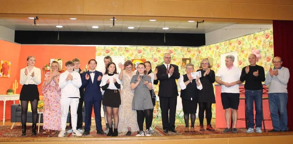 Saint-Gonnery. La troupe Saynete Bien de nouveau sur les planches ...