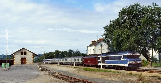 Le retour des trains de nuit en Bretagne, un enjeu écologique et géographique - Quimper.maville.com