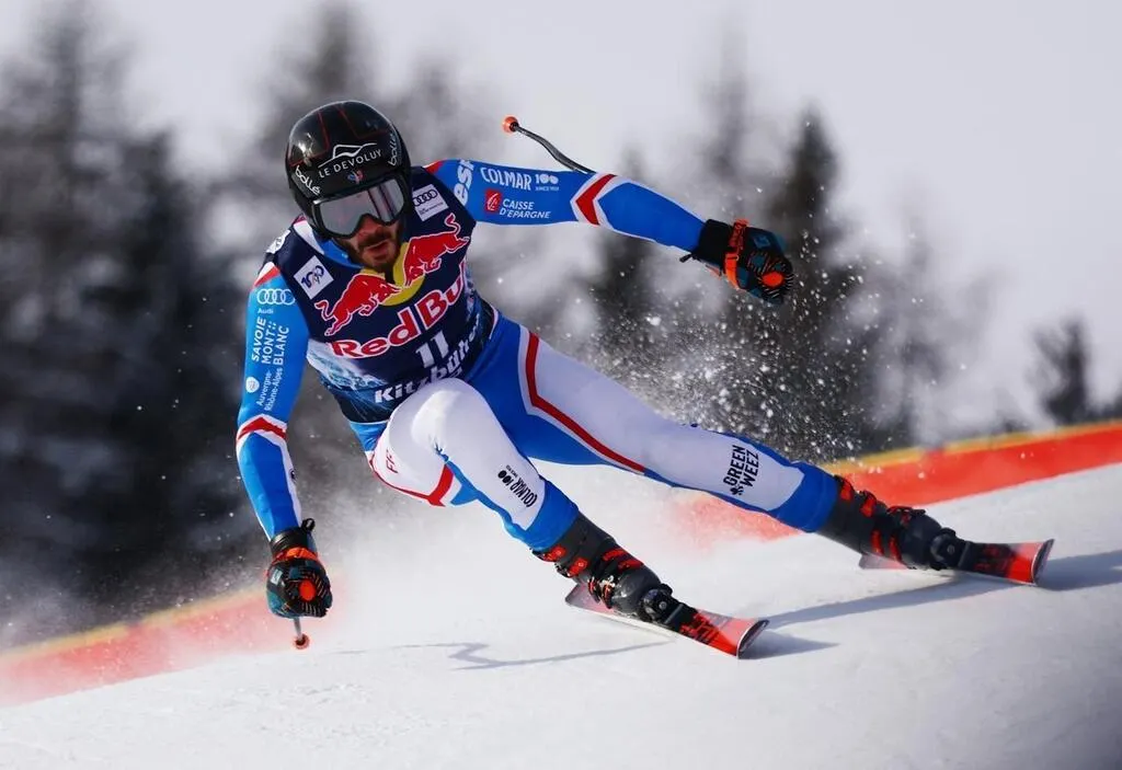 Ski alpin. « C’est un truc de fou ! Je me suis régalé », savoure ...