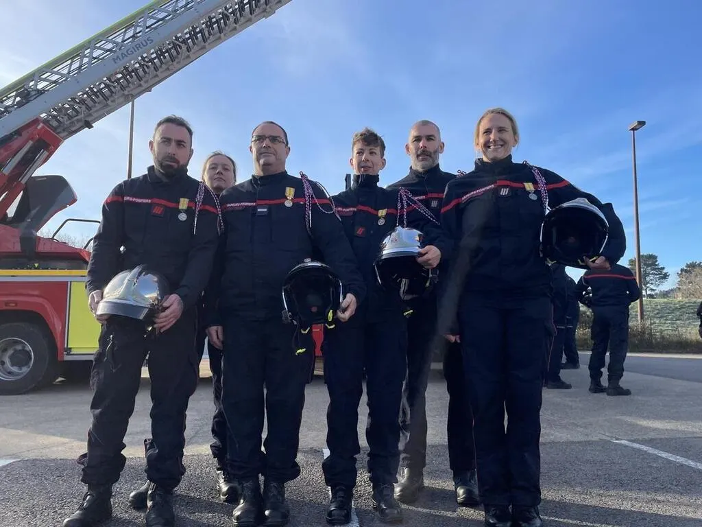 Les conséquences du manque de sapeurs-pompiers volontaires dans la ...