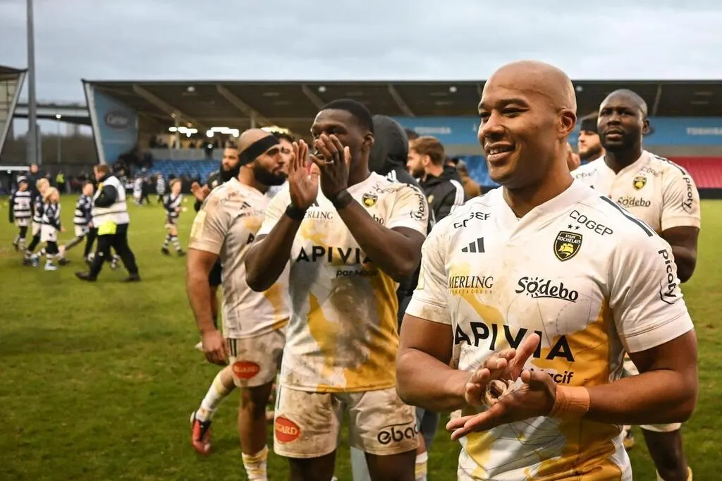 Rugby. Champions Cup : La Rochelle, double tenant du titre, se qualifie ...