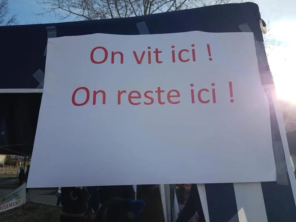 À Nantes, ils s’opposent à la démolition de leurs logements : « On vit ...