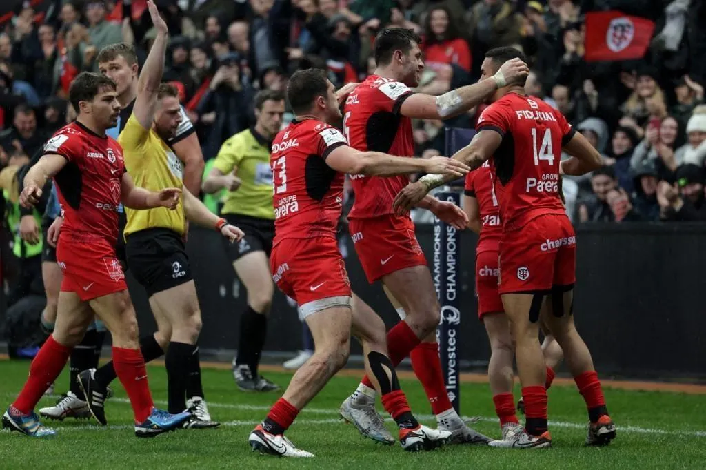 Champions Cup. Les affiches des huitièmes de finale avec les cinq clubs ...
