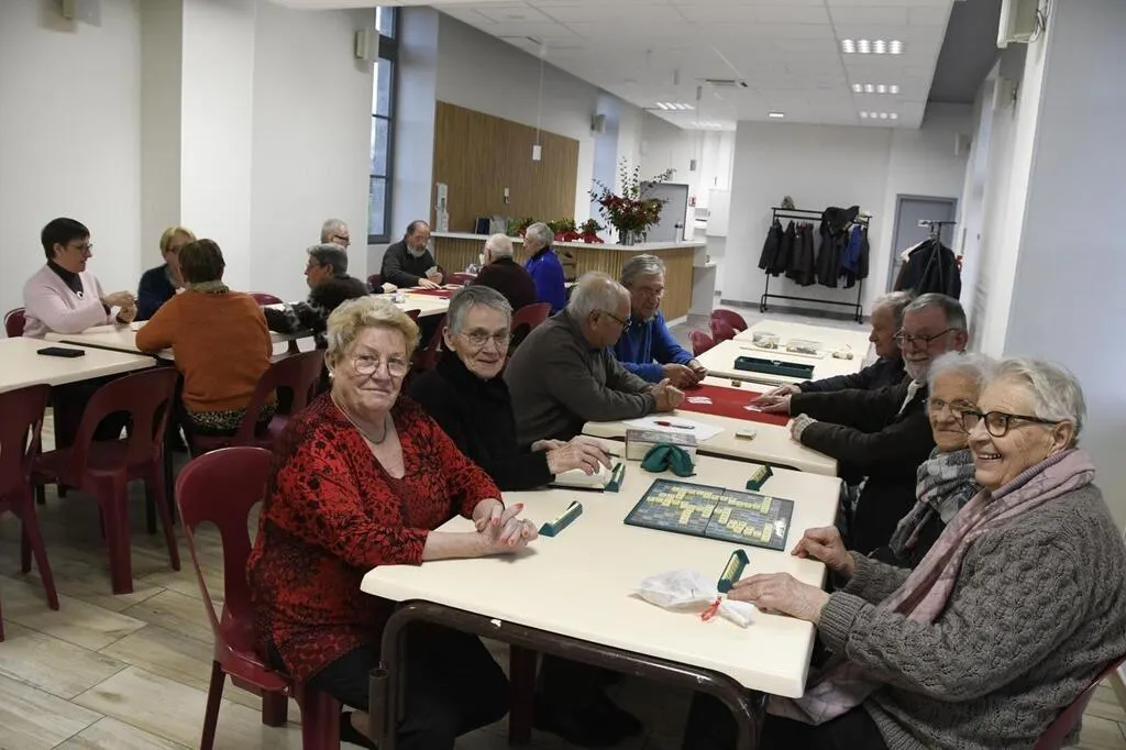 Le club des retraités de Mallièvre compte 41 adhérents - Les Sables d ...
