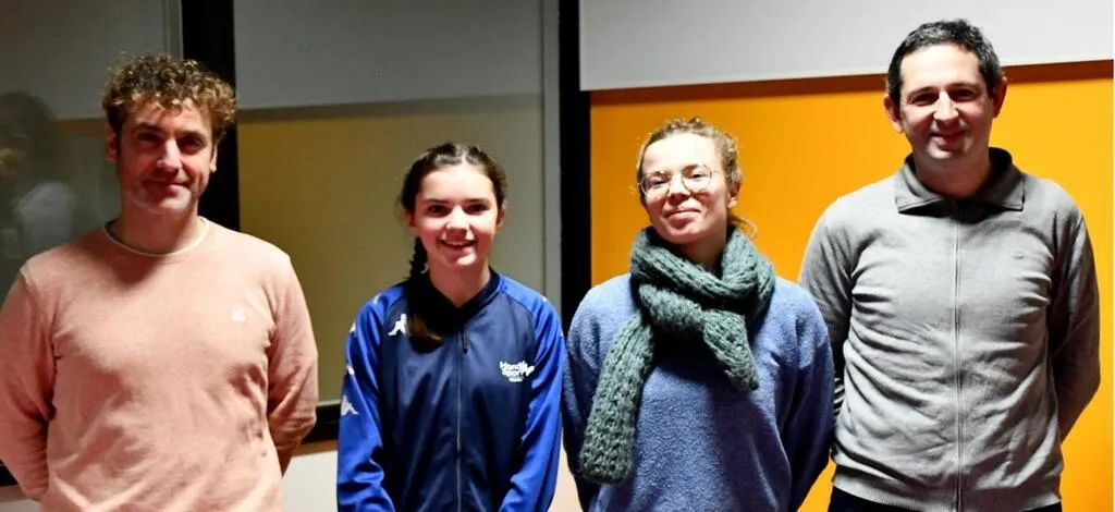 Plogastel-Saint-Germain. 600 € au Comité départemental handisport ...