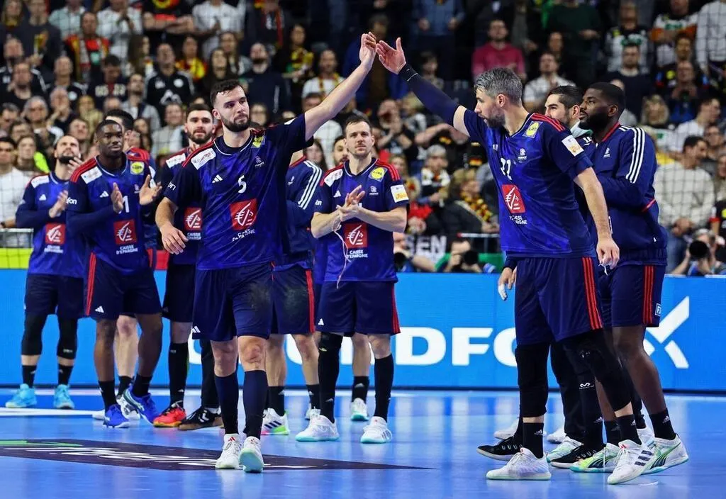 Euro 2024 de handball. L’équipe de France qualifiée en demi-finale ce ...