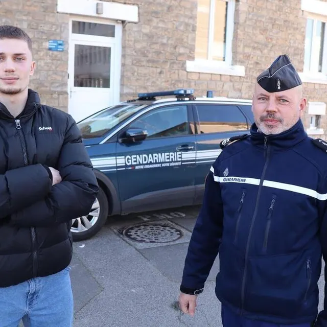 La classe prépa de la gendarmerie recrute sa nouvelle promo bretonne ...