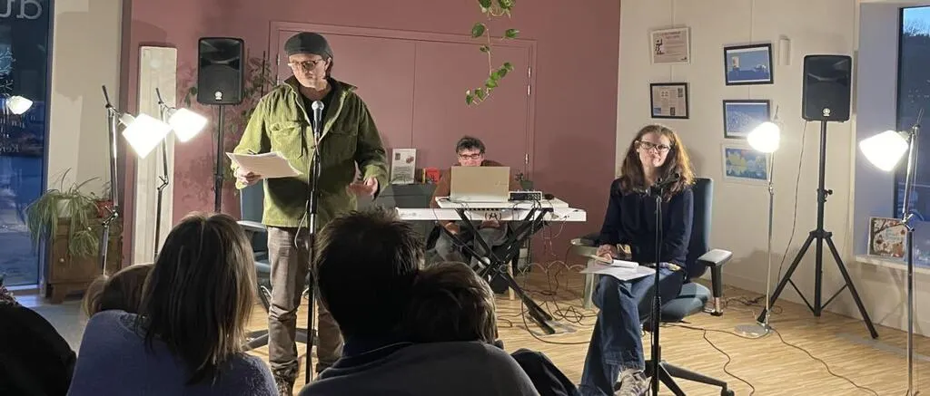 Le Palais. Des lectures théâtralisées à la bibliothèque - Vannes ...