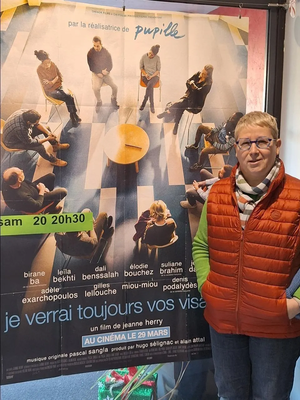 Inzinzac-Lochrist. Au cinéma Le Vulcain, « avec 25 232 entrées en 2023 ...