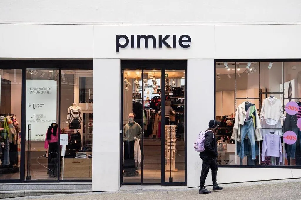 Dans le Maine-et-Loire, les magasins Pimkie échappent à la fermeture ...