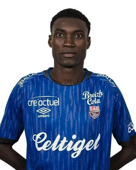 Au fait, comment va le gardien d’EA Guingamp Babacar Niasse en Coupe d ...