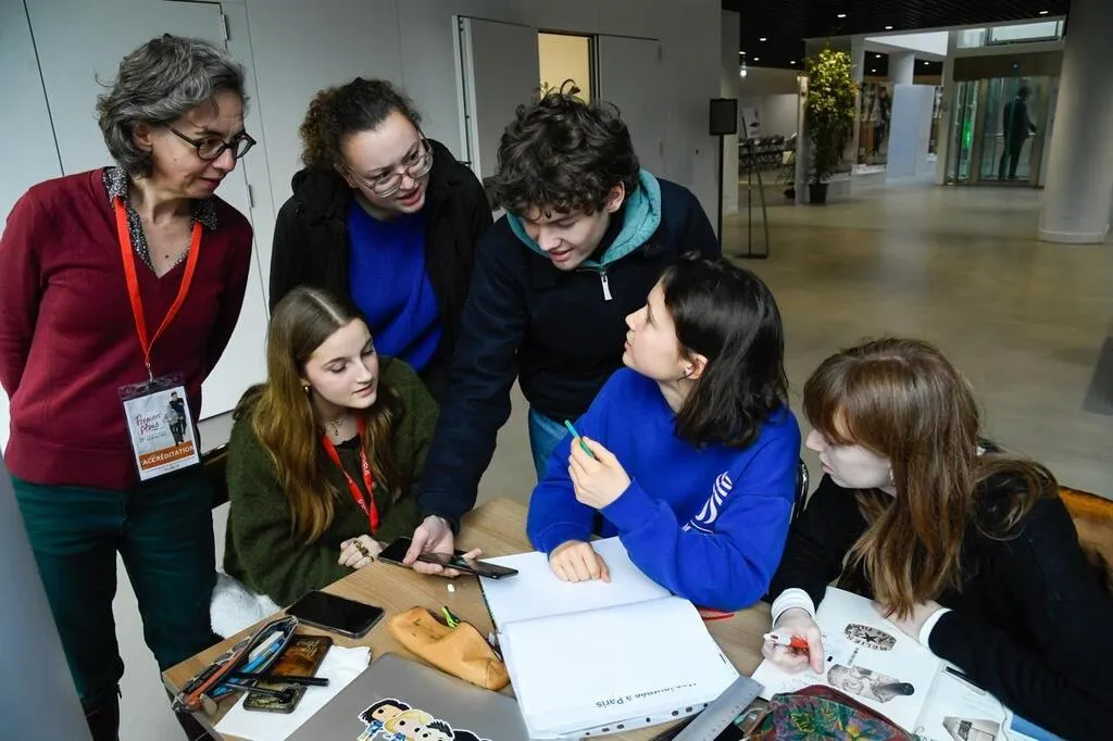 Festival Premiers Plans d’Angers 2024. Le cinéma est un outil ...