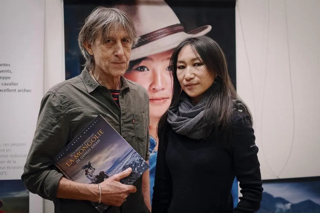 La Mongolie de Gengis Khan dans l’œil des photographes, au château de ...