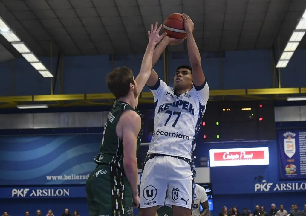 Basket-ball. N1M : Quimper confirme sa bonne forme face à Vitré . Sport ...