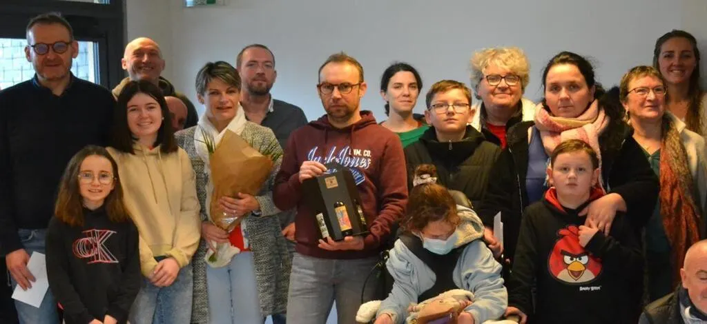 Quessoy. Club des Kaolins : le relais passé à Sébastien Guillaume ...