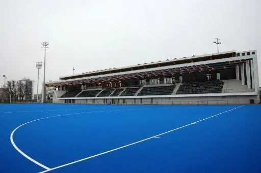 JO 2024 à Paris. Hockey sur gazon : le programme au stade Yves-du ...