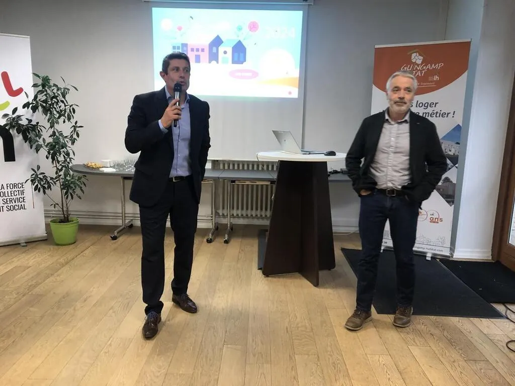 Guingamp Habitat, un « petit » bailleur social qui ne connaît pas la ...