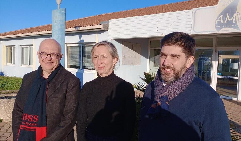 « Des offres adaptées à chaque élève » : aux Sables-d’Olonne, un effort ... « Des offres adaptées à chaque élève » : aux Sables-d’Olonne, un effort ...