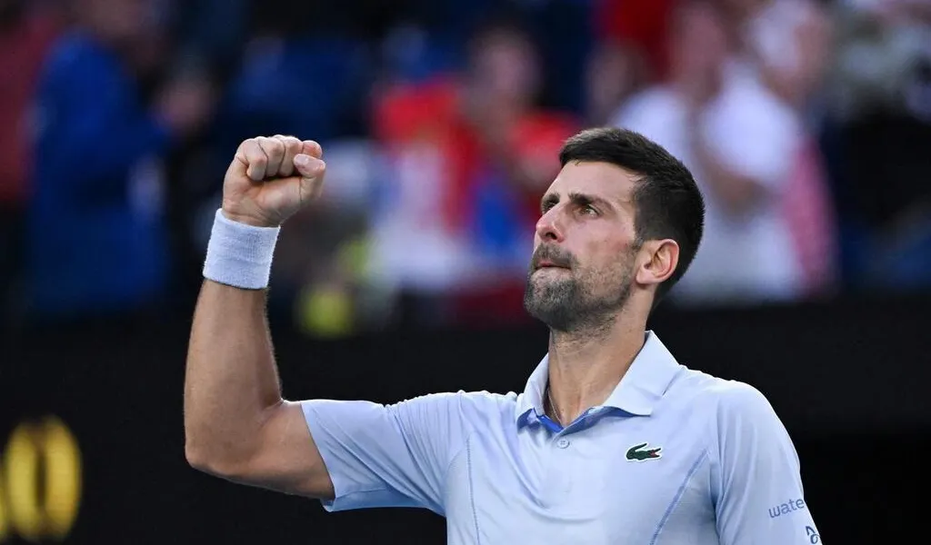 Open d’Australie. Djokovic, Sinner… Le programme des demi-finales du ...
