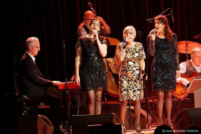 Longeville-sur-Mer. Le Beach Band des Sables invite les Glam’s sur la ...