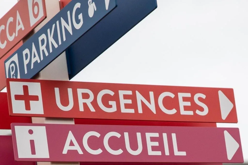 Urgences saturées, soignants à bout… Que se passe-t-il à l’hôpital Nord ...