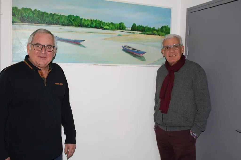 À Mauves-sur-Loire, les auteurs invités à s’inspirer du fleuve pour un ...