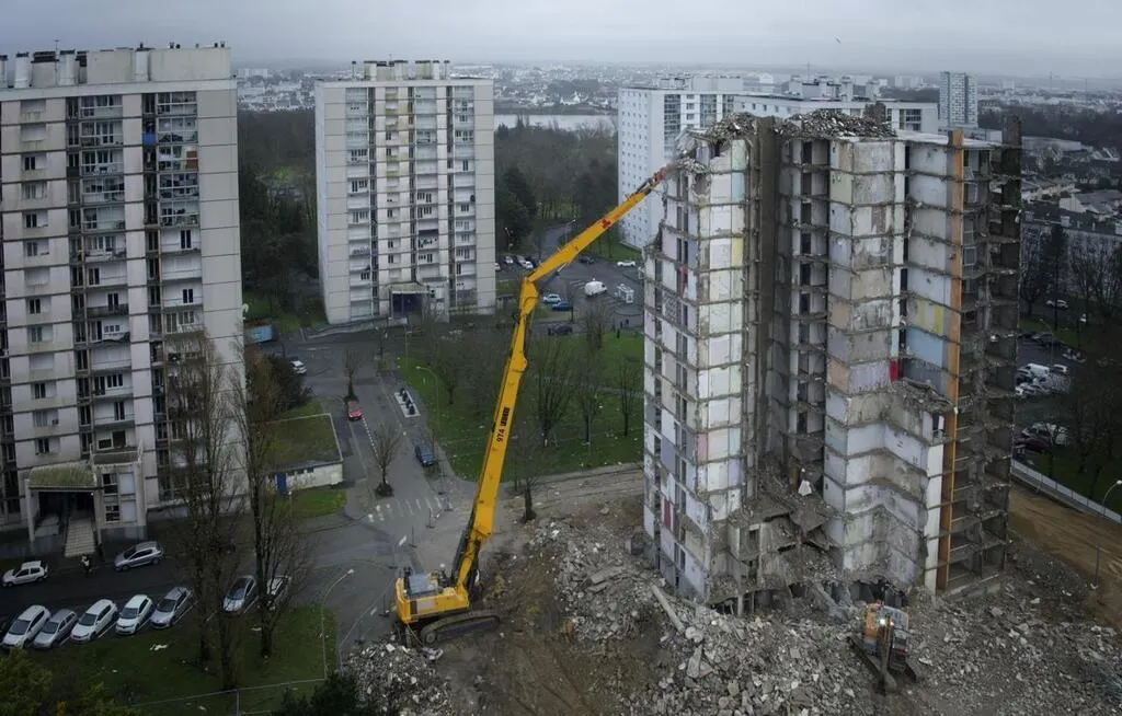 À Lorient, le quartier de Bois-du-Château accélère sa mue - Lorient ...