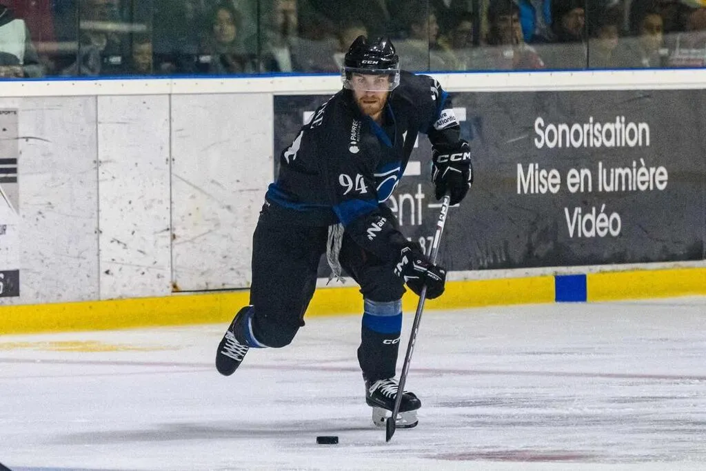 Loire Atlantique - Hockey sur glace. D1 : à Neuilly, les Corsaires ...