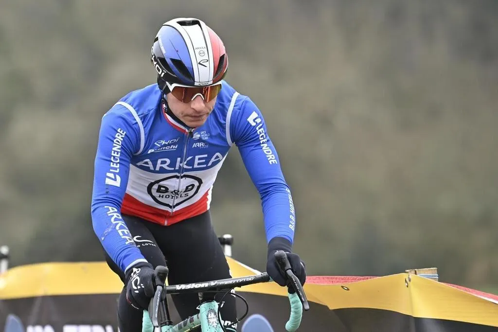 Mondial de cyclo-cross. Clément Venturini sera le leader de l’équipe de France . Sport ...