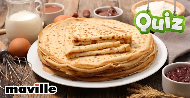 Quiz. 10 questions sur la Chandeleur - Nantes.maville.com